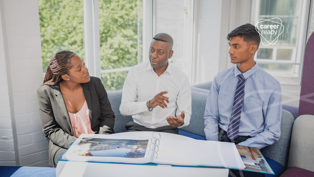 Our most rewarding volunteering moments - Career Ready