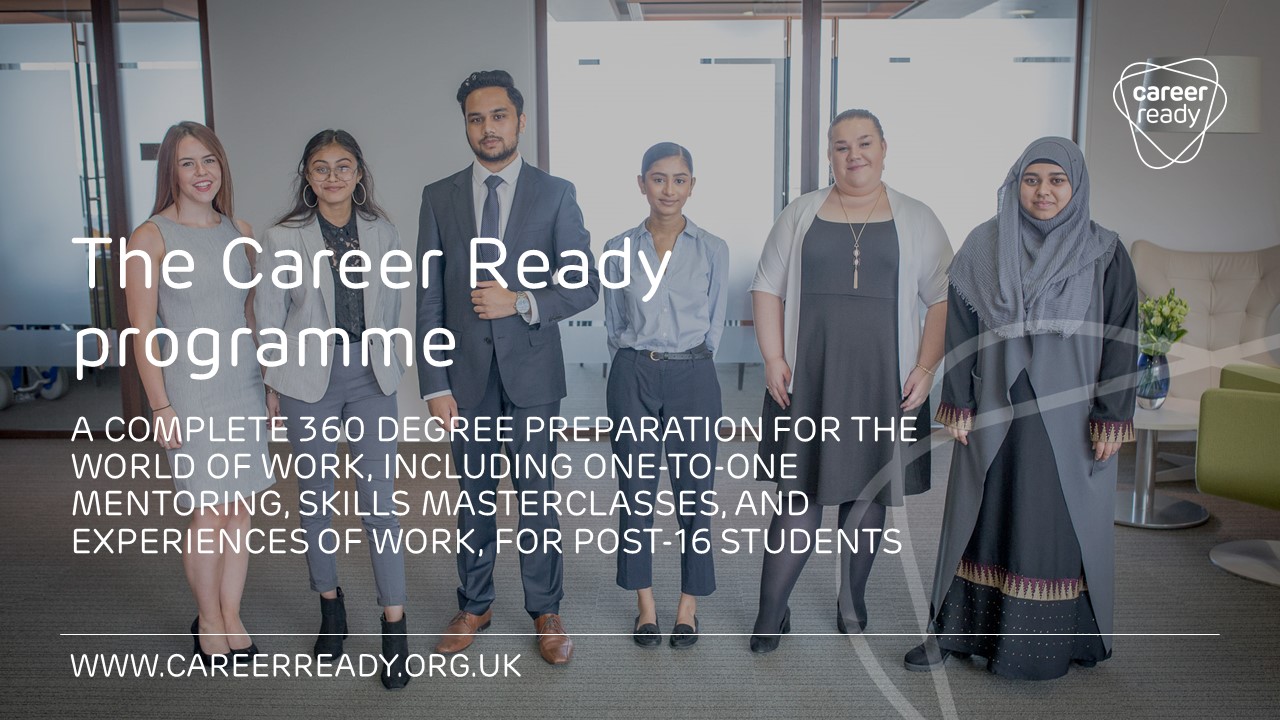 The Career Ready Programme Career Ready