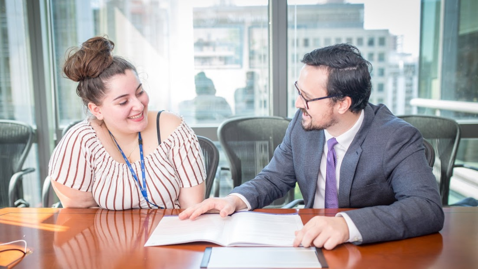 Preparing to host an intern | Career Ready