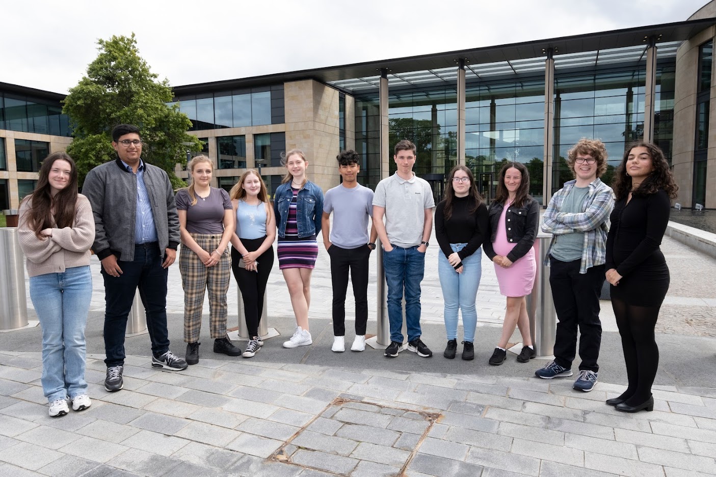 686 Scotland students set for career success - Career Ready
