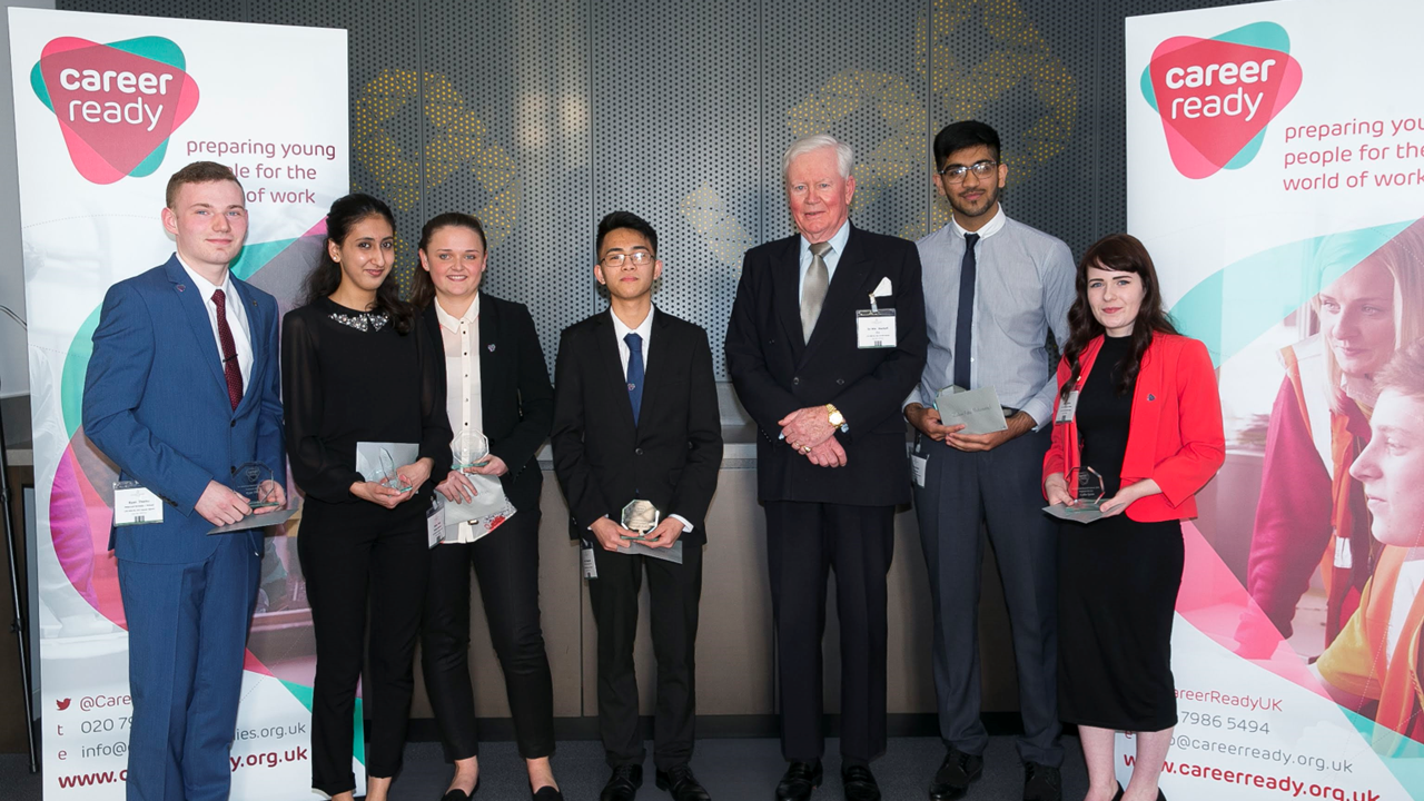 Comment on the death of Sir Win Bischoff - Career Ready