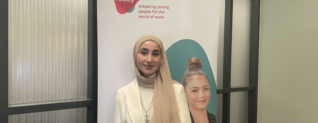 My internship hugely boosted my confidence | Career Ready