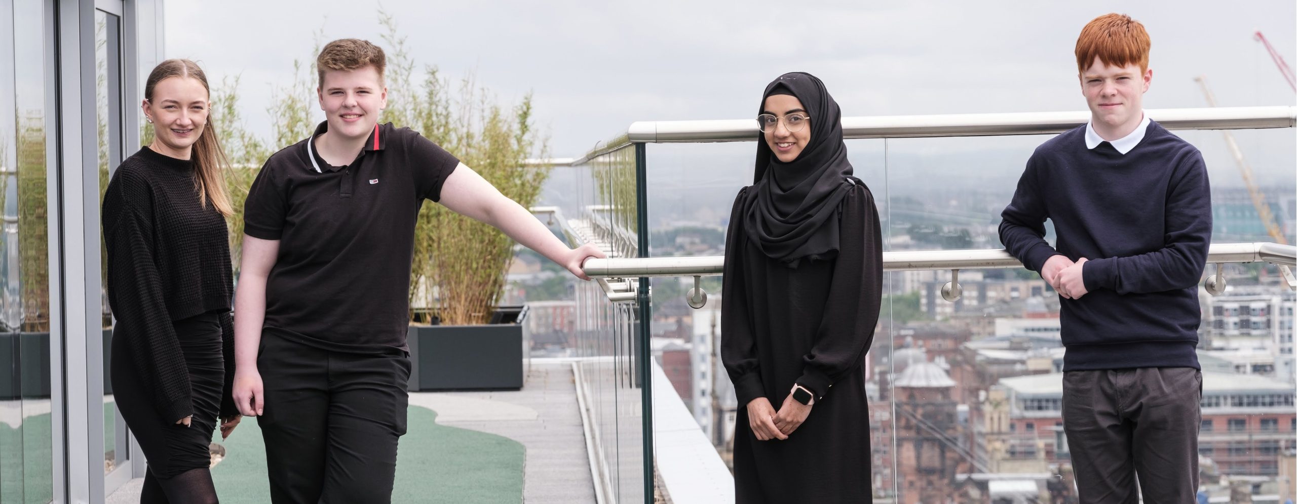 Career Ready selected as a Signature Partner of the CBRE Thrive Fund ...